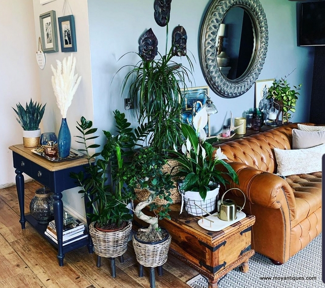 Chesterfield Sofa Kerry - Moy Antiques